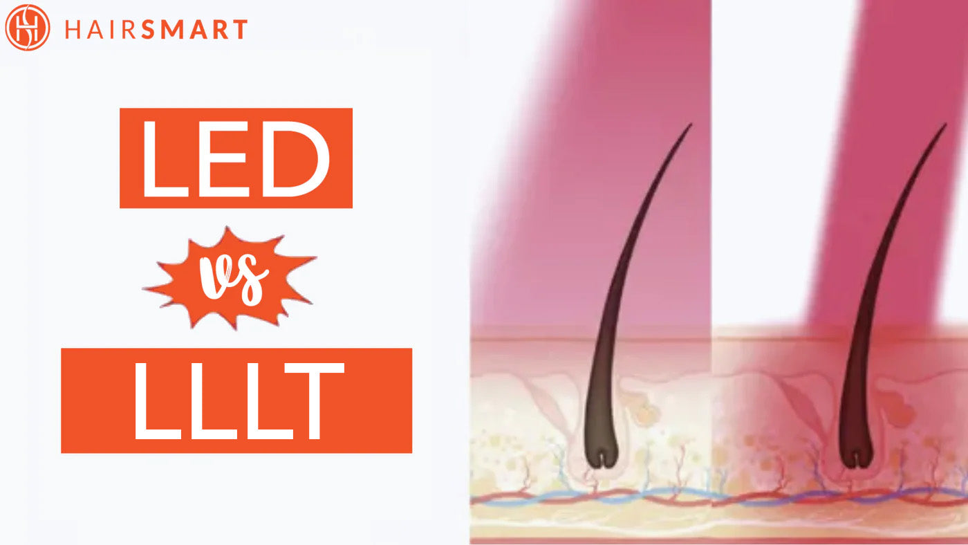 LED vs Laser: Healing Light Therapy Explained