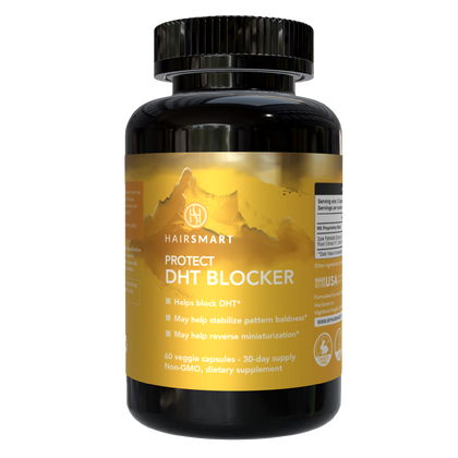 Top 7 Best DHT Blockers to Prevent Hair Loss | My HairSmart