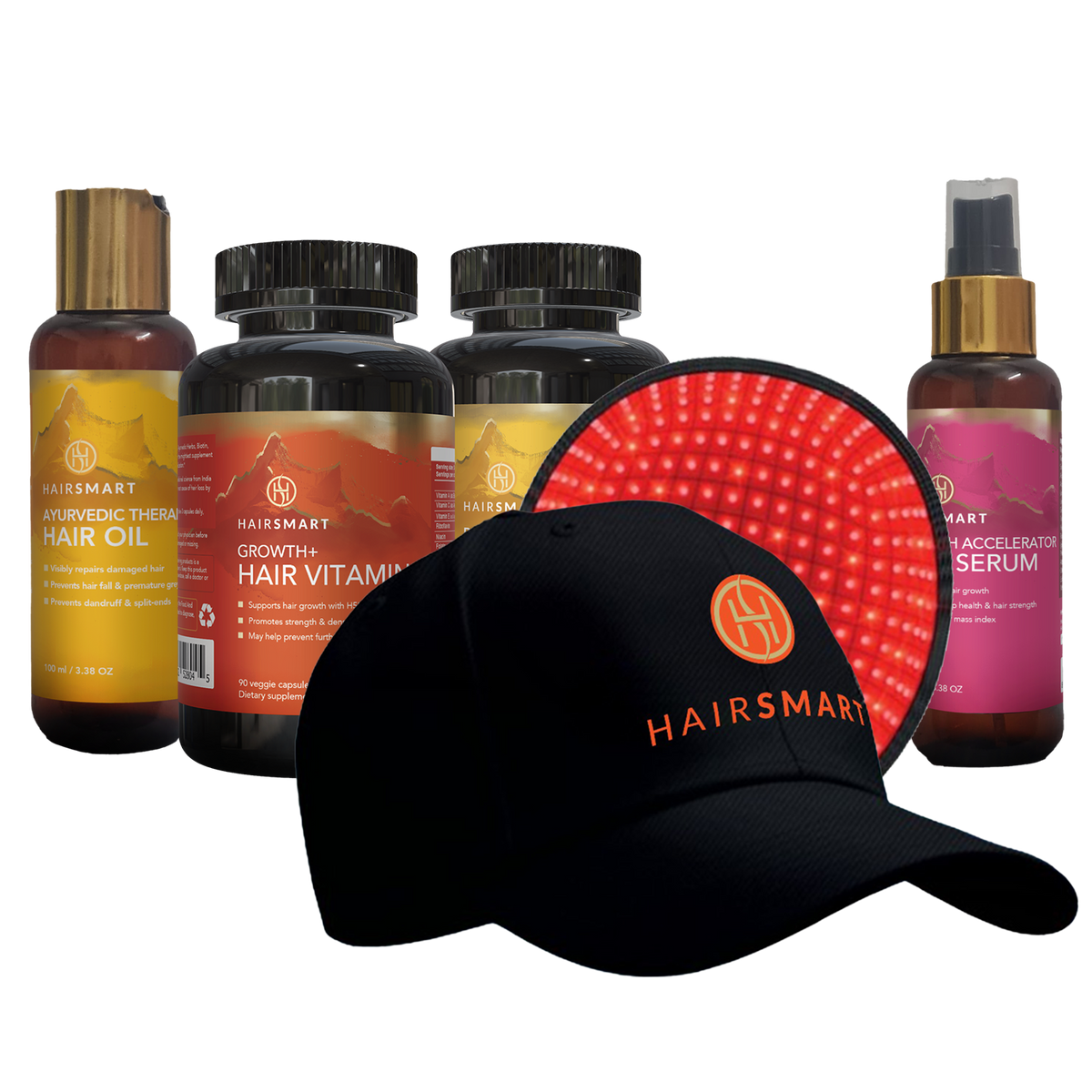 SMP Aftercare Kit | Post-Scalp Micro Pigmentation Maintenance Kit
